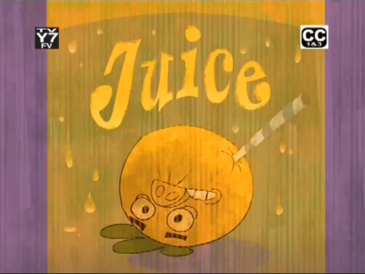 Juice | Spliced! Keep Away Wiki | Fandom