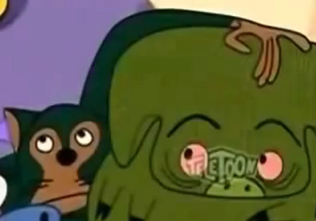 Fossibbon | Spliced! Keep Away Wiki | Fandom