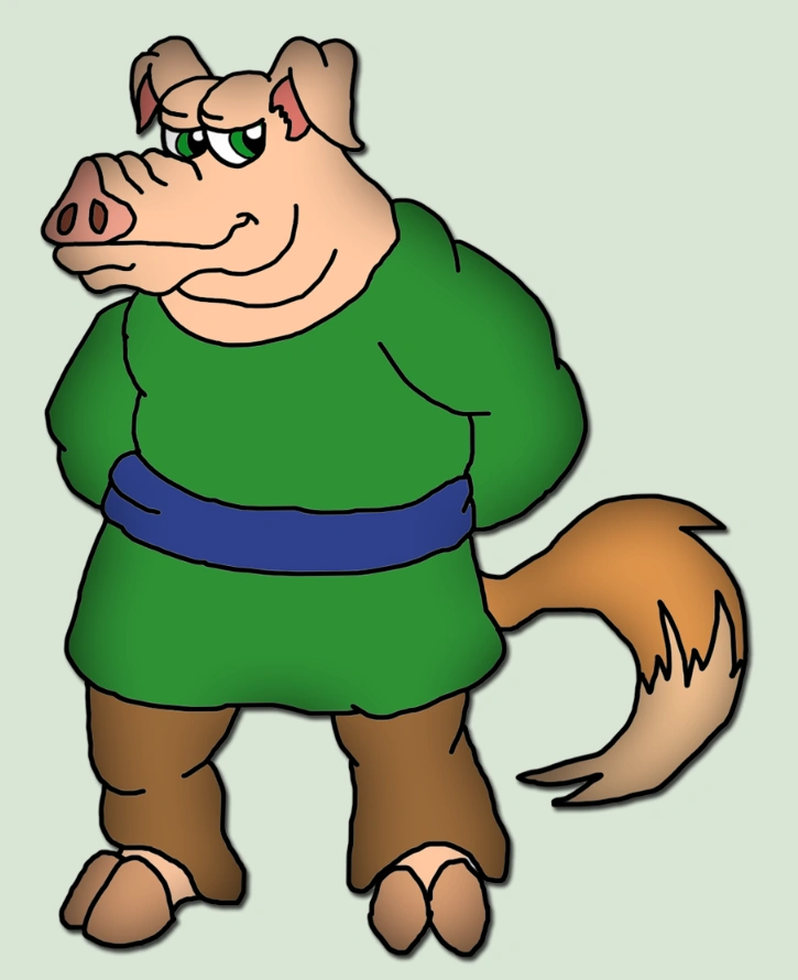 Squealer | Spliced! Keep Away Wiki | Fandom