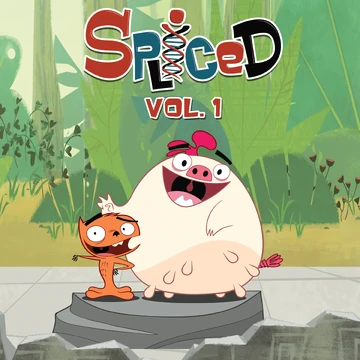 Spliced! Keep Away Wiki | Fandom