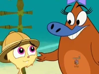 Patricia | Splicepedia- Spliced Wiki | Fandom