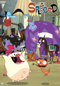 Splicepedia- Spliced Wiki | Fandom