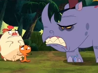 Peri | Splicepedia- Spliced Wiki | Fandom