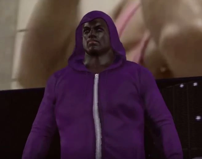 Big Purp | Splinobi Wrestling Network Wiki | Fandom