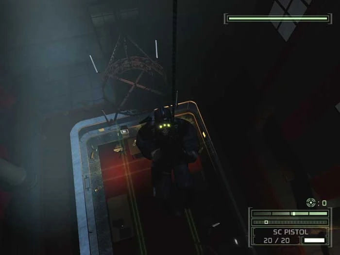 Banque panaméen | Wiki Splinter Cell | Fandom