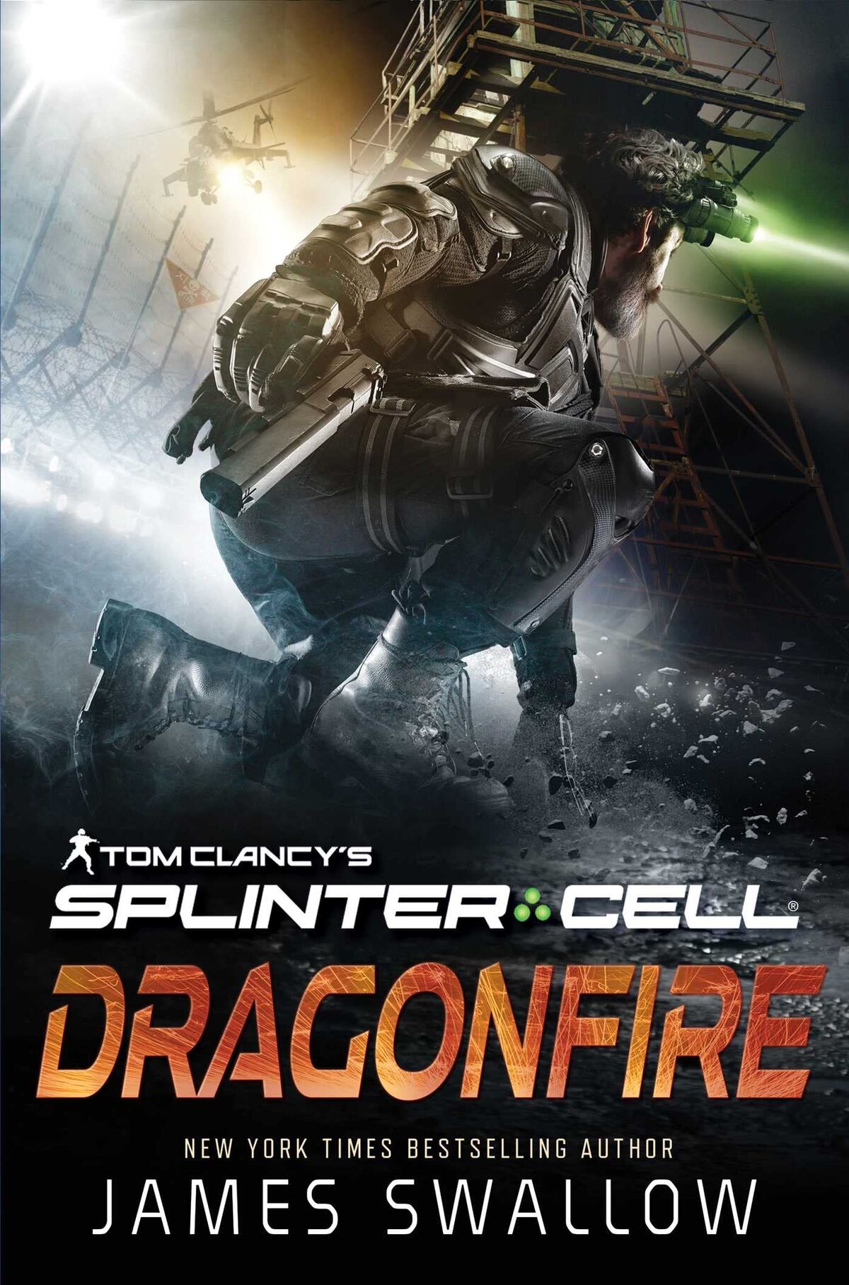 Tom Clancys Splinter Cell Dragonfire Splinter Cell Wiki Fandom