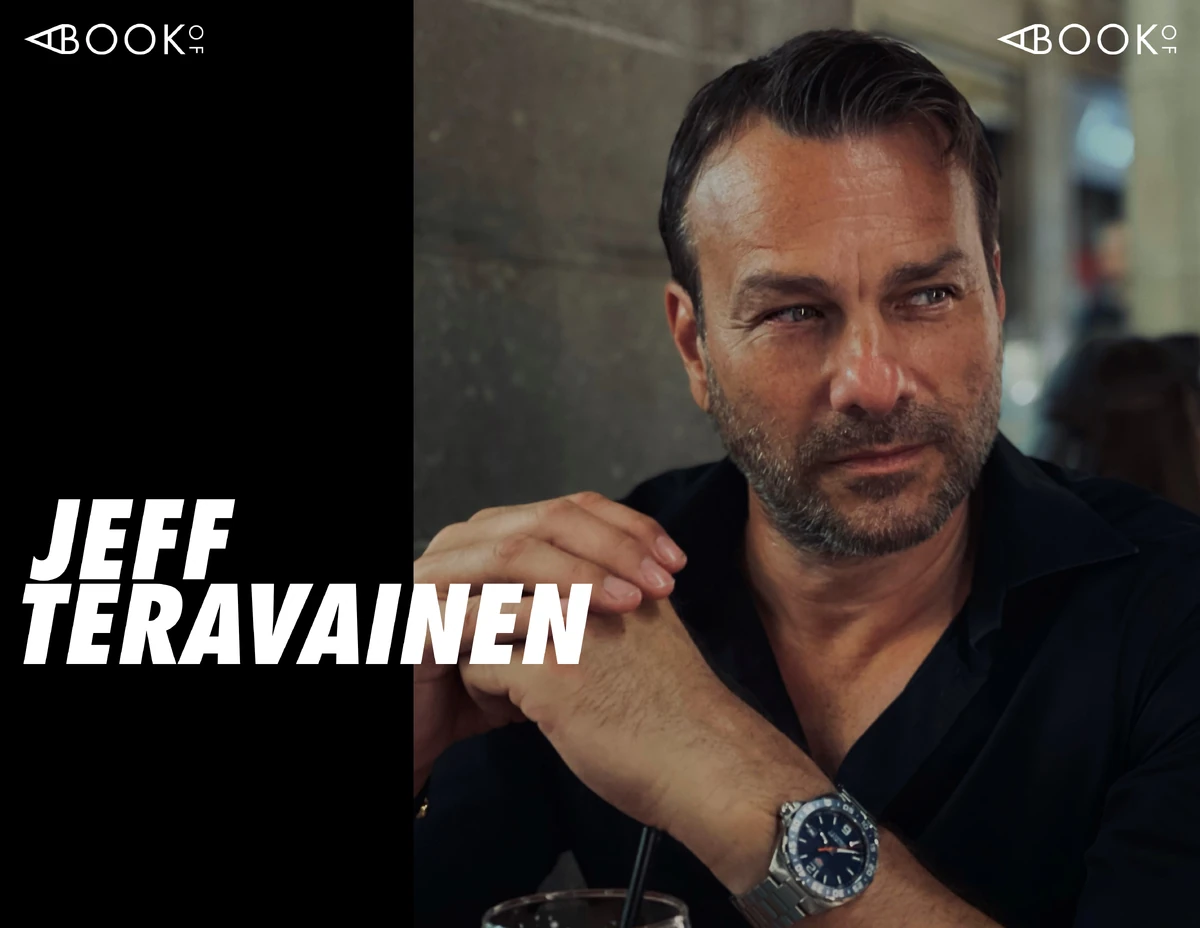 Jeff Teravainen | Splinter Cell Wiki | Fandom