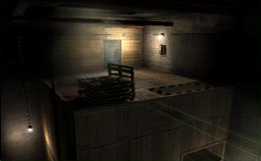 Third Echelon Training Facility | Splinter Cell Wiki | Fandom