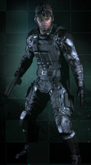 Грач | Splinter Cell Вики | Fandom