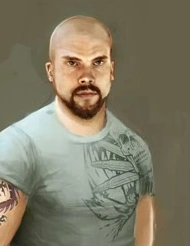 Dmitri Gramkos | Splinter Cell Wiki | Fandom