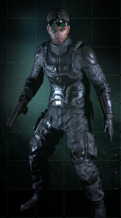 Сетка | Splinter Cell Вики | Fandom