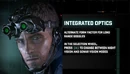 Sonar Goggles | Splinter Cell Wiki | Fandom