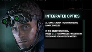 Sonar Goggles | Splinter Cell Wiki | Fandom