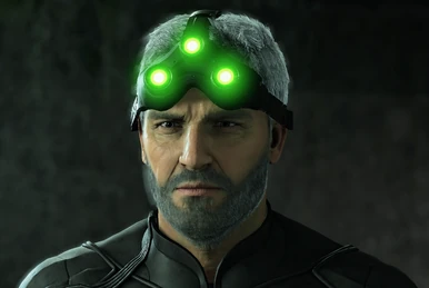 Splinter Cell Kestrel Tattoos