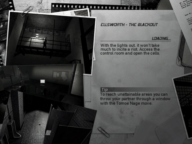 Ellsworth Penitentiary – The Blackout | Splinter Cell Wiki | Fandom