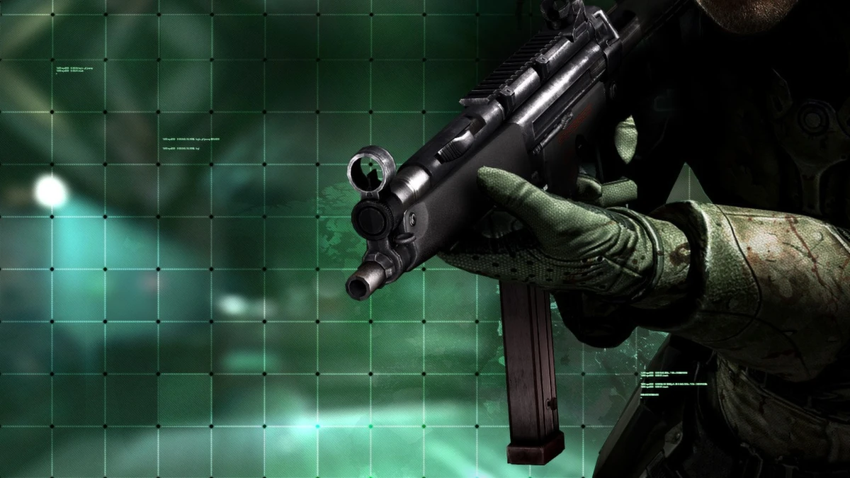 MP5-10 | Splinter Cell Wiki | Fandom