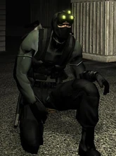 Splinter Cell Program | Splinter Cell Wiki | Fandom