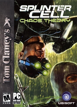 Tom Clancy's Splinter Cell: Chaos Theory | Splinter Cell Wiki | Fandom