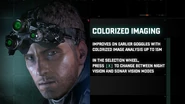 Sonar Goggles | Splinter Cell Wiki | Fandom