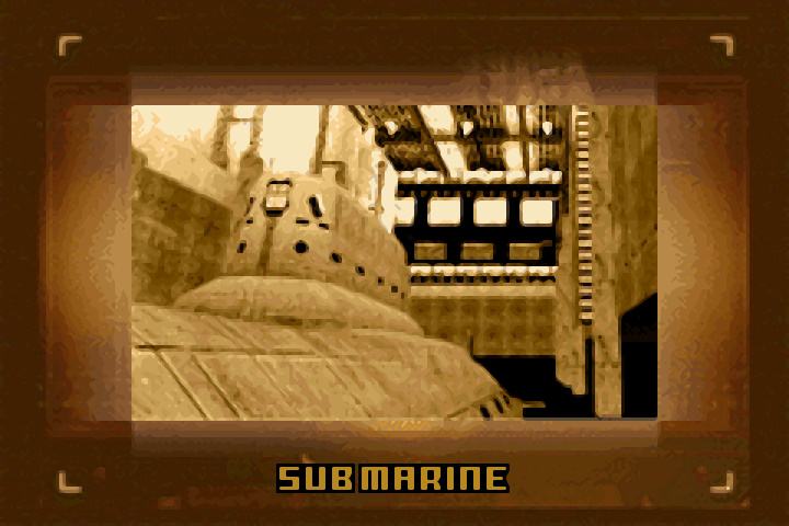 Submarine | Splinter Cell Wiki | Fandom Submarine | Splinter Cell Wiki | Fandom