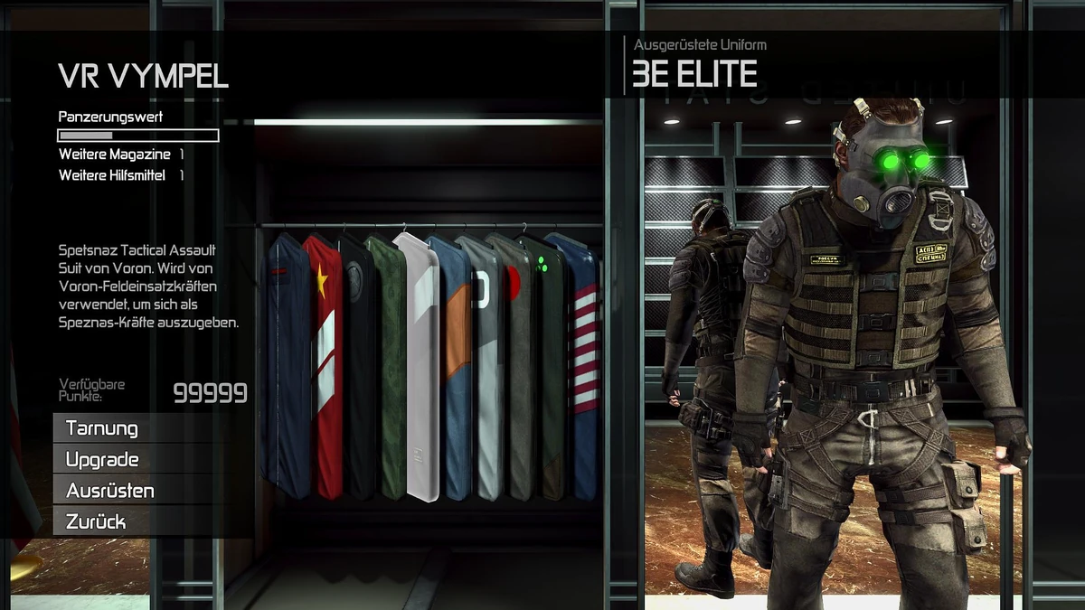 VR Vympel | Splinter Cell Wiki | Fandom