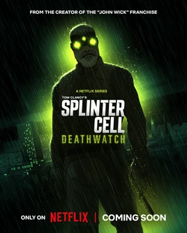 Splinter Cell: Deathwatch | Splinter Cell Wiki | Fandom