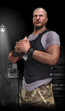 Carson Moss | Splinter Cell Wiki | Fandom