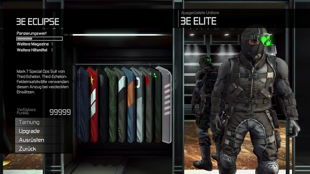 3E Eclipse | Splinter Cell Wiki | Fandom