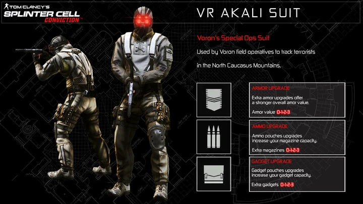 VR Akali | Splinter Cell Wiki | Fandom
