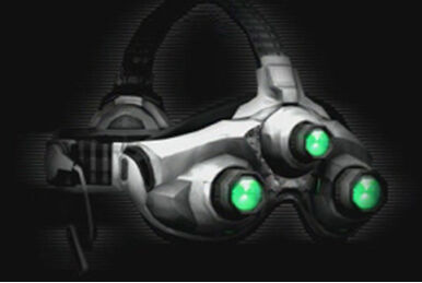 Secret Agent Multi Vision Goggles