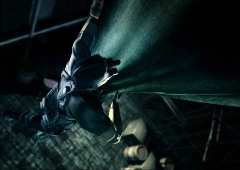 Splinter Cell: Pandora Tomorrow Cut Content | Splinter Cell Wiki | Fandom