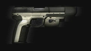 Fn Five Seven Silenced