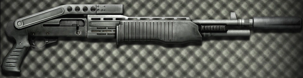 SPAS-12 | Splinter Cell Wiki | Fandom
