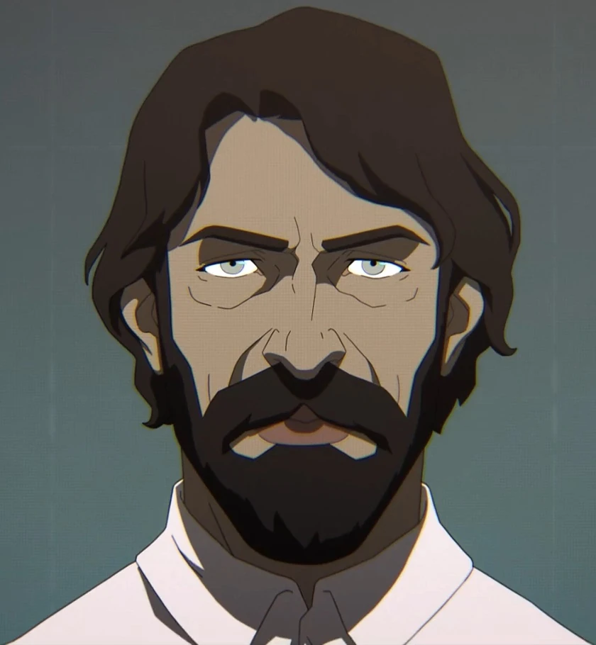 Reza "Gunther" Karimi | Splinter Cell Wiki | Fandom