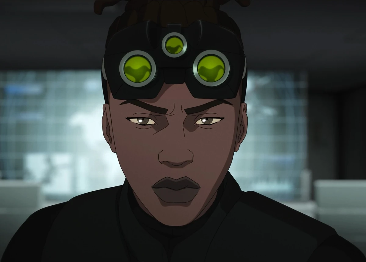 Zinnia McKenna | Splinter Cell Wiki | Fandom