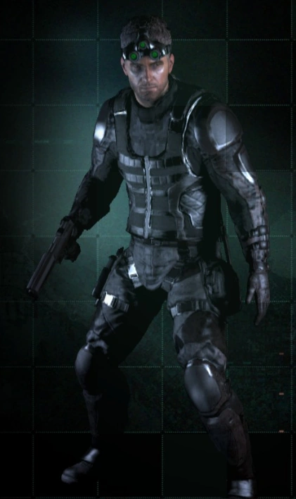 Жидкая броня | Splinter Cell Вики | Fandom
