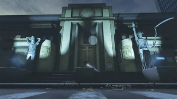 Special Missions HQ | Splinter Cell Wiki | Fandom