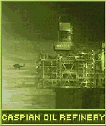 Oil Refinery (Teamplay) | Splinter Cell Wiki | Fandom