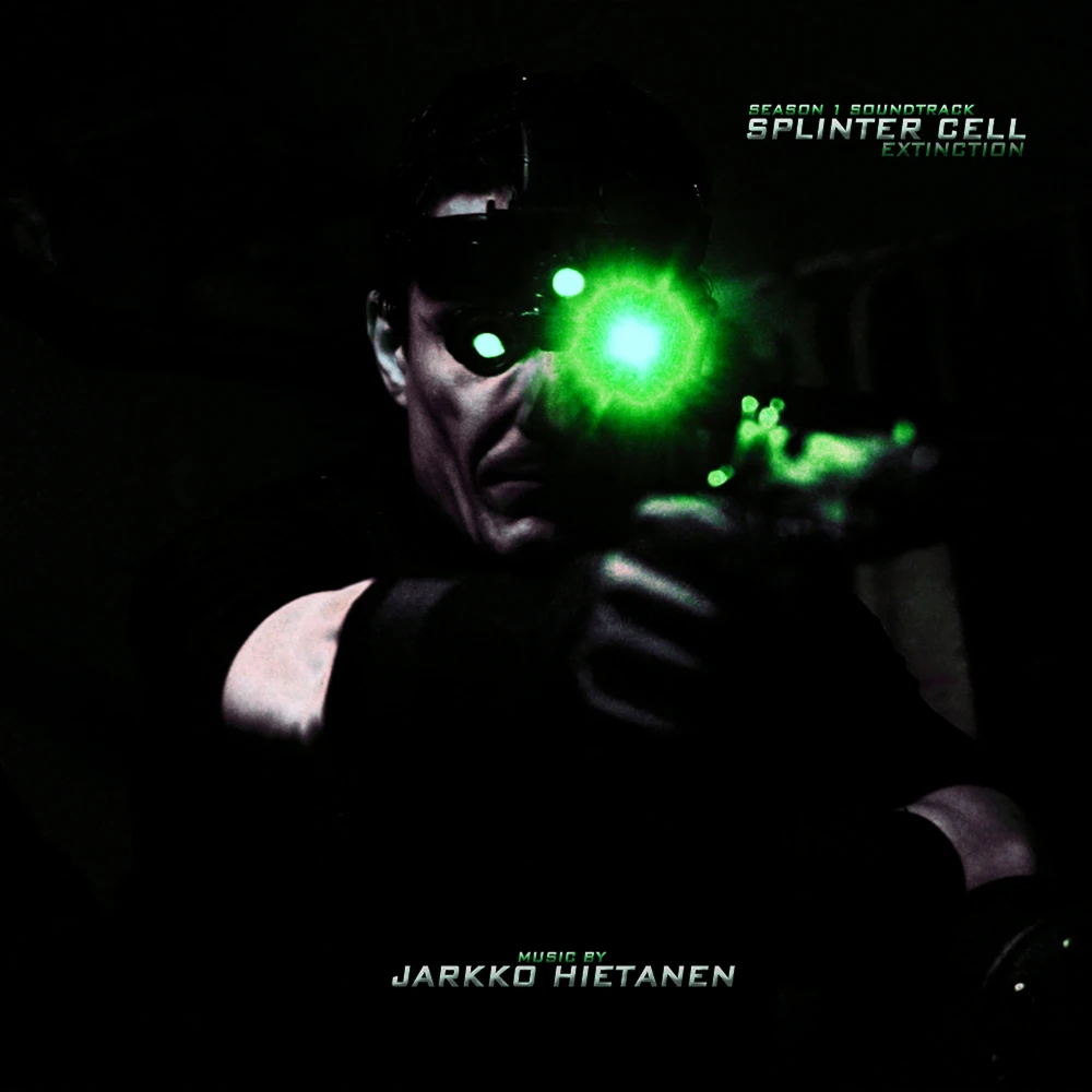 Splinter Cell: Extinction (OST) | Splinter Cell Вики | Fandom