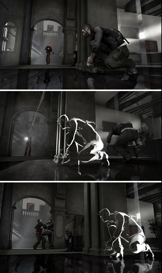 Last Known Position | Splinter Cell Wiki | Fandom