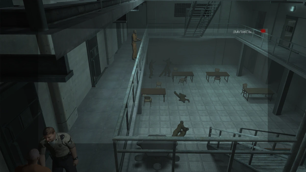 Тюрьма Элсворт (Версия 1)/Данные | Splinter Cell Вики | Fandom