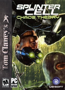 Splinter Cell: Chaos Theory | Splinter Cell Wiki | Fandom