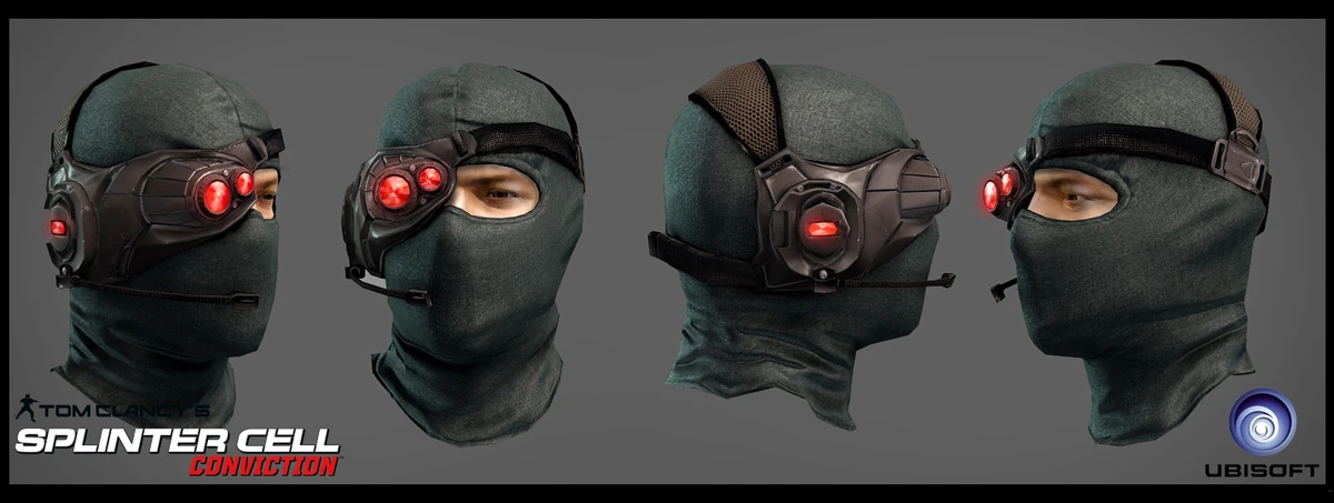VR SV1 Akula | Splinter Cell Wiki | Fandom