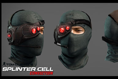Kestrel Splinter Cell