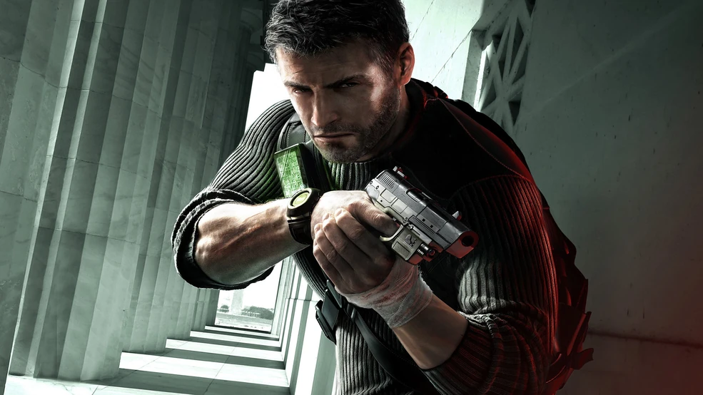 Astilla De Sam Fisher Sam Fisher YouTube