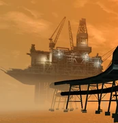 Oil Refinery | Splinter Cell Wiki | Fandom