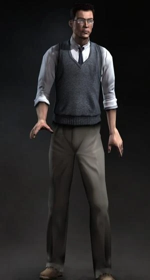 Sam Fisher Conviction Sweater