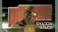 3E Shadow Armor | Splinter Cell Wiki | Fandom