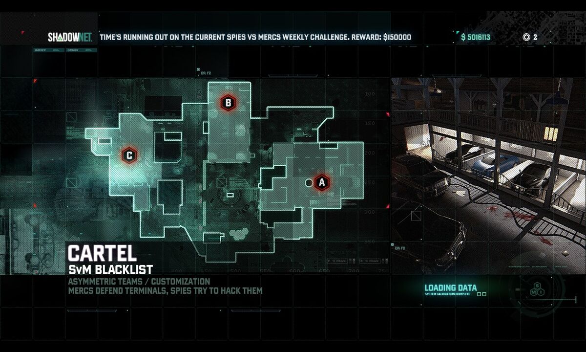 Category:Multiplayer Maps | Splinter Cell Wiki | Fandom Category:Multiplayer Maps | Splinter Cell Wiki | Fandom