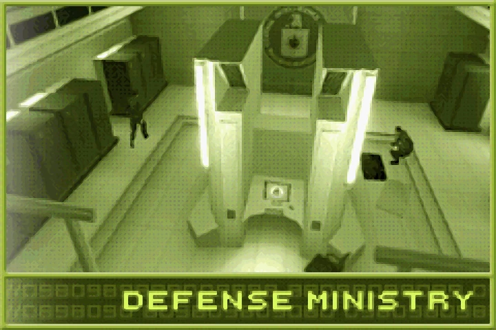 Defense Ministry (GBA/N-Gage) | Splinter Cell Wiki | Fandom